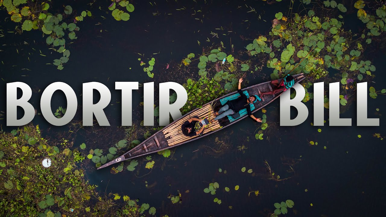 Bortir Bill 2021 😍 বর্তির বিল হয়তো এইভাবে কেউ দেখায়নি Drone Shots ...