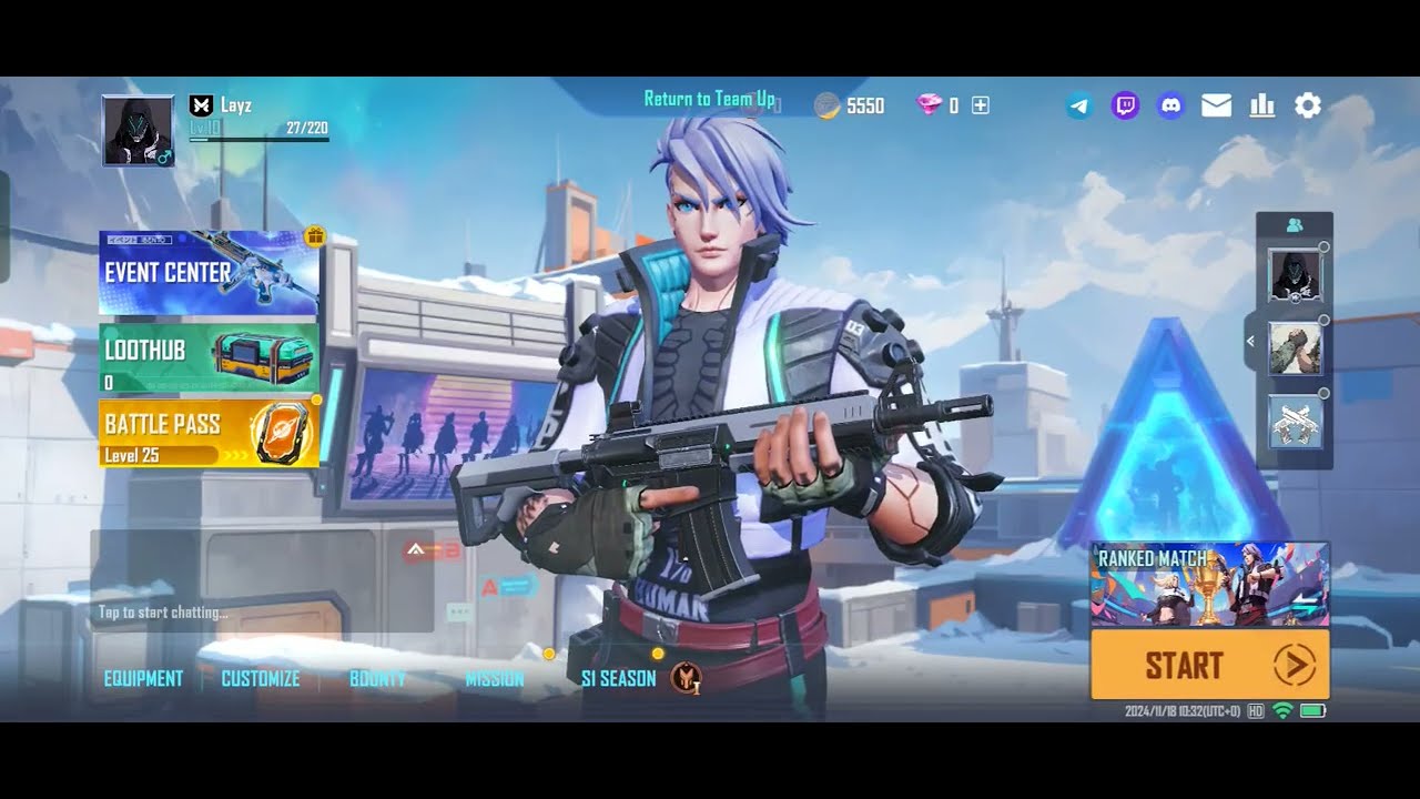 Playing rank - Matr1x Fire || tactical shooting game - YouTube