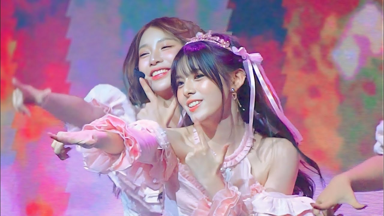 BNK48 Pancake - Colorcon Wink First Performance งาน 48EXPO - 8th Aniversary #bnk48 #pancakebnk48 ...