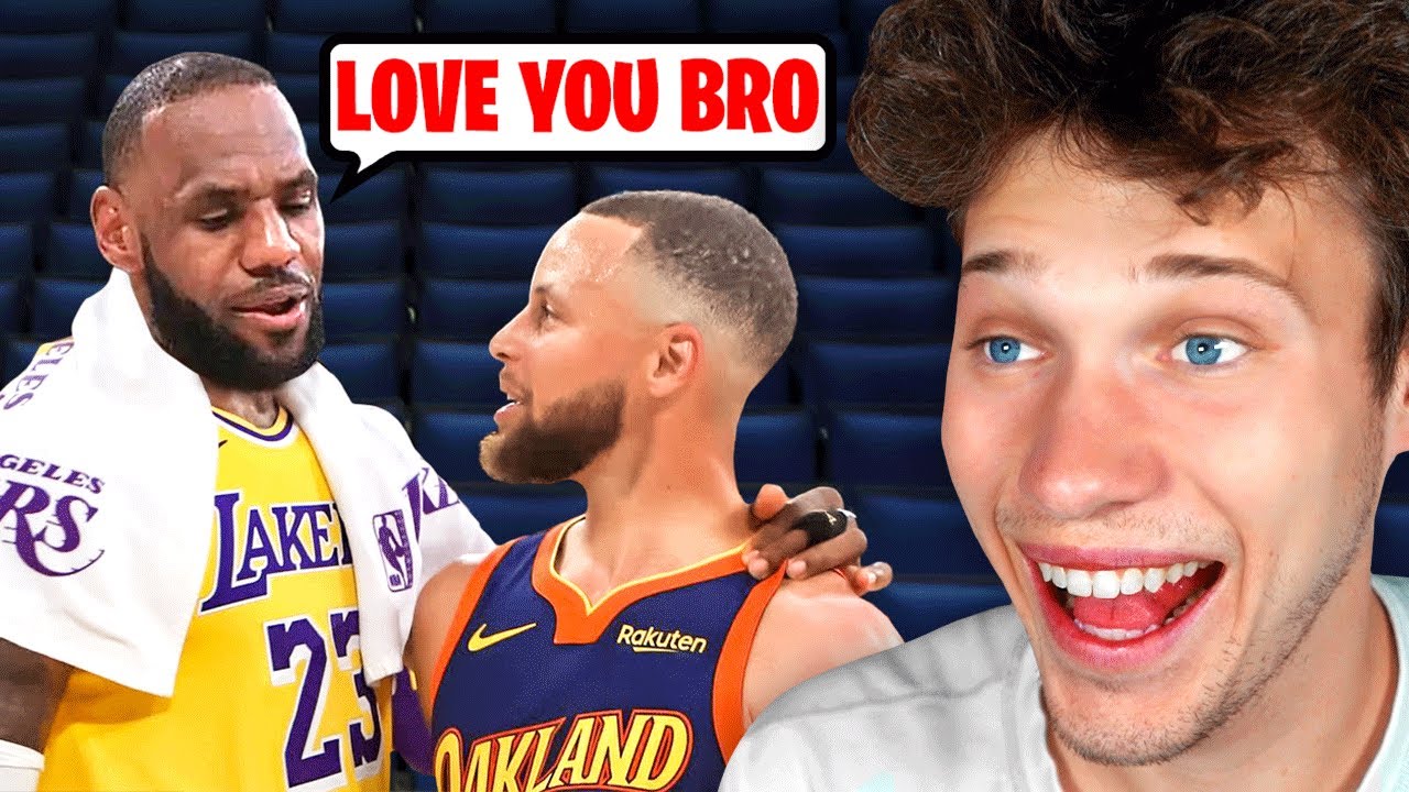 The GREATEST NBA Brother Moments Of ALL TIME - YouTube