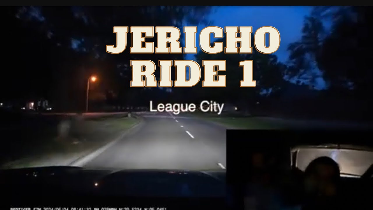 Jericho Ride League City 1 - YouTube