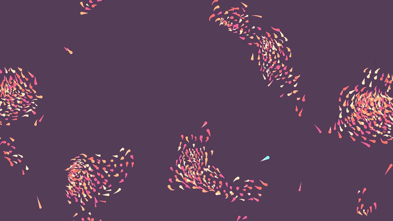 Flocking Fish V2 - YouTube