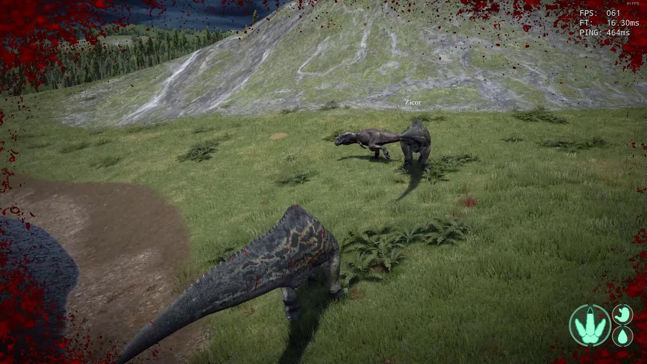 Shant vs giga stomp 1 - YouTube