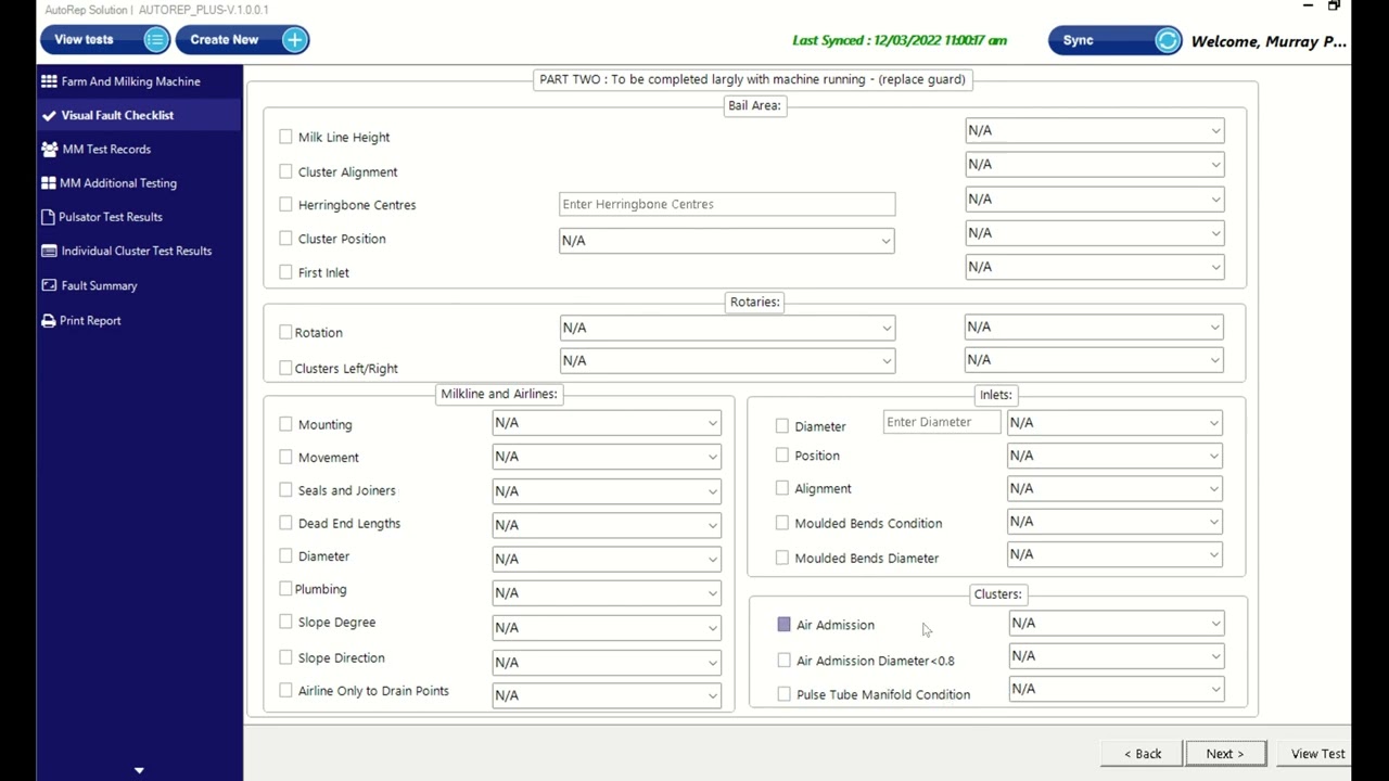 AutoRep Plus - Getting Started Guide - MPTA - YouTube