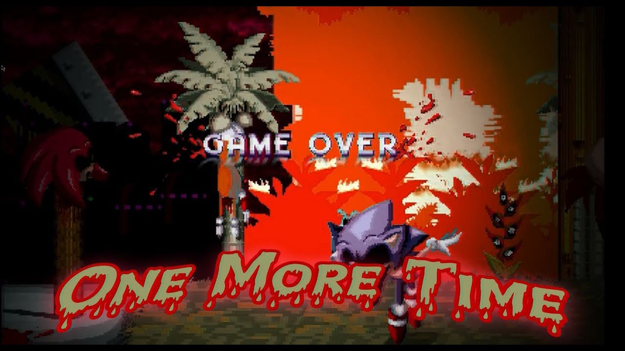 Sonic.exe One More Time Android port by @ZaP65Studios - YouTube