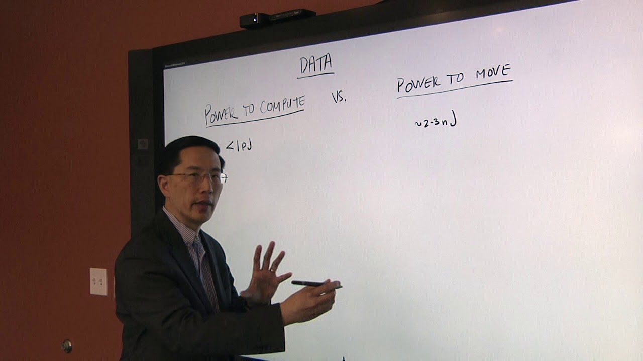 In-Memory And Near-Memory Compute - YouTube