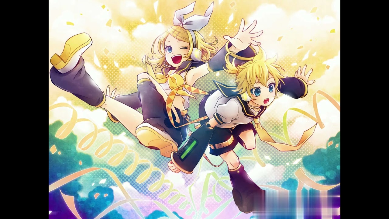 Nightcore- Electric Angel (Rin And Len Kagamine) - YouTube