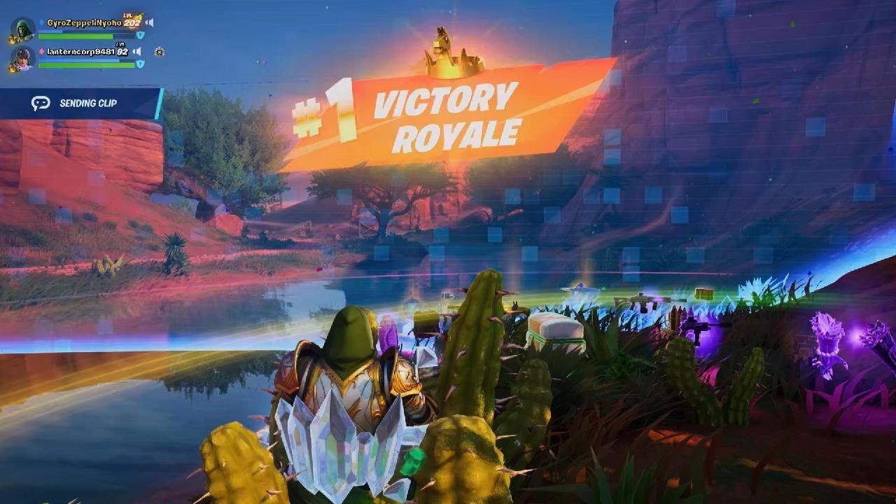 Gimme My Medkit | Fortnite Chapter 5 Season 4 - YouTube