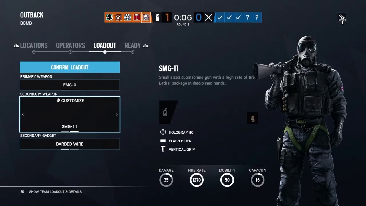 Rainbow six seige - YouTube
