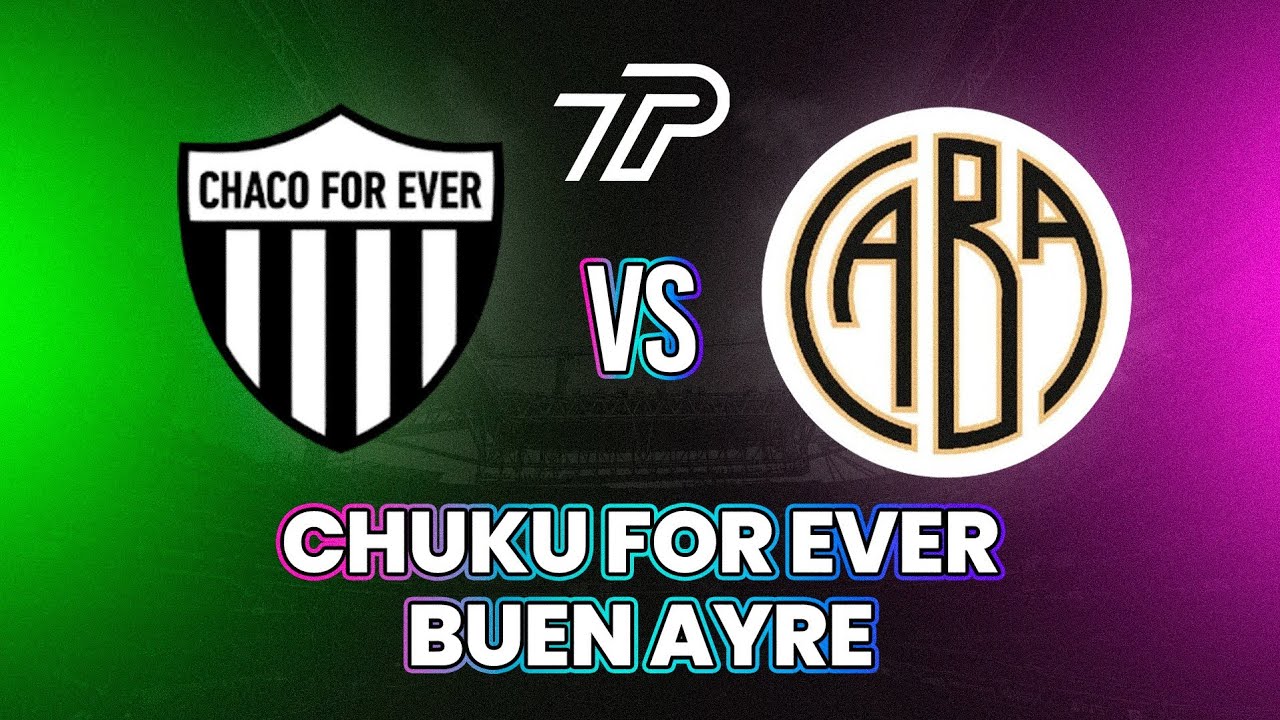 CHUKU FOR EVER VS BUEN AYRE - 23/02/25 - 5ta DIVISIÓN - LIGA MAYORES ...