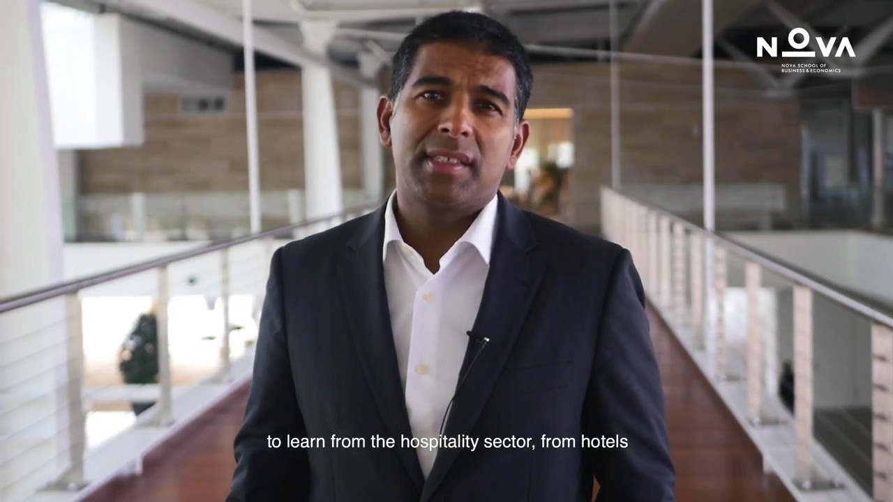 Westmont Institute for Tourism and Hospitality at Nova SBE - Daniel ...