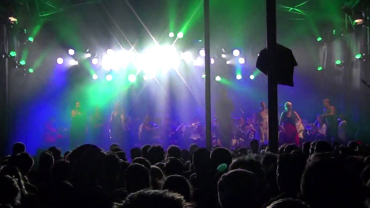 The Final Countdown (Live @ Krinkel Soundclash 2013) - YouTube