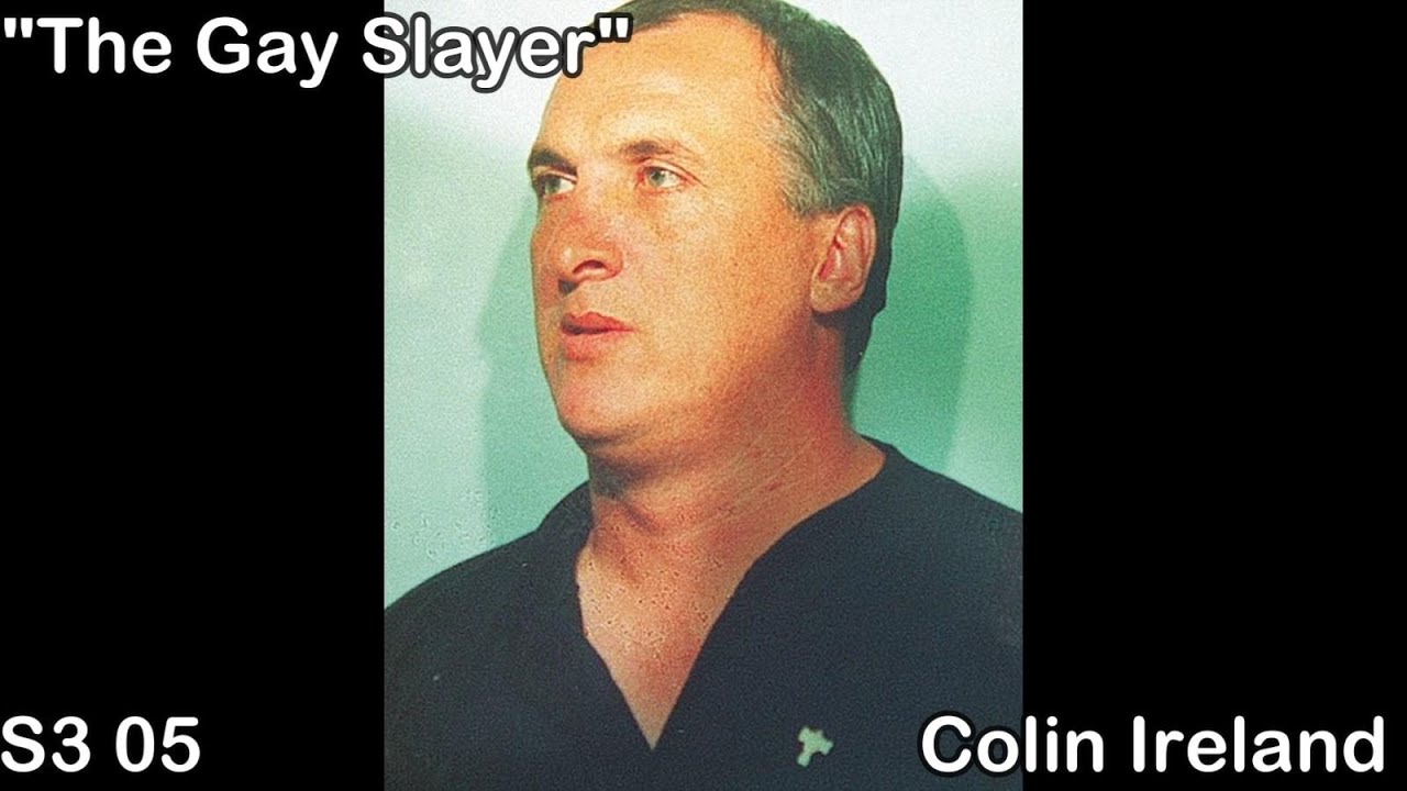 Colin Ireland: A Different Kind of New Year's Resolution - YouTube