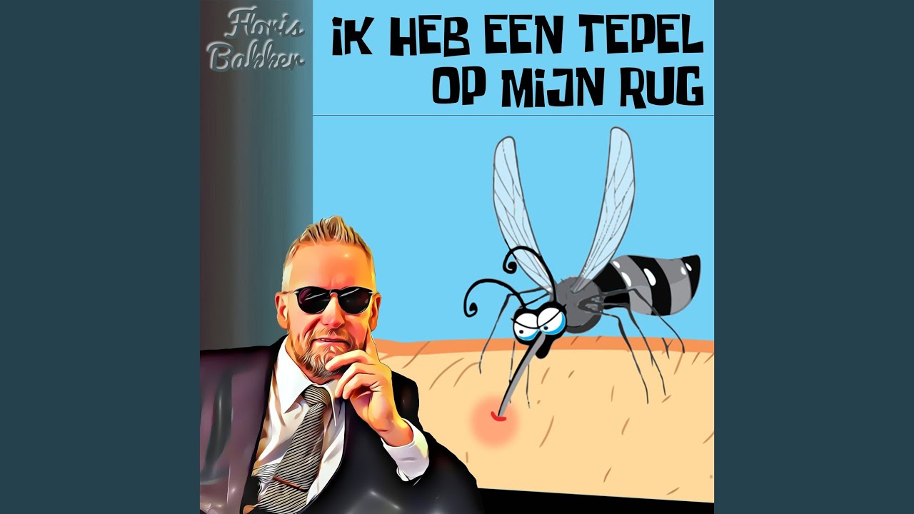 Ik Heb Een Tepel Op Mijn Rug - YouTube