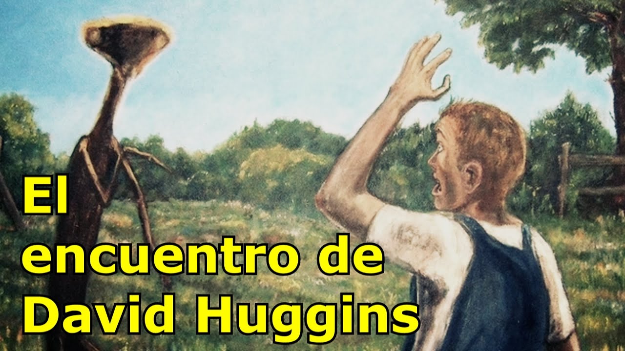 El encuentro de David Huggins - YouTube