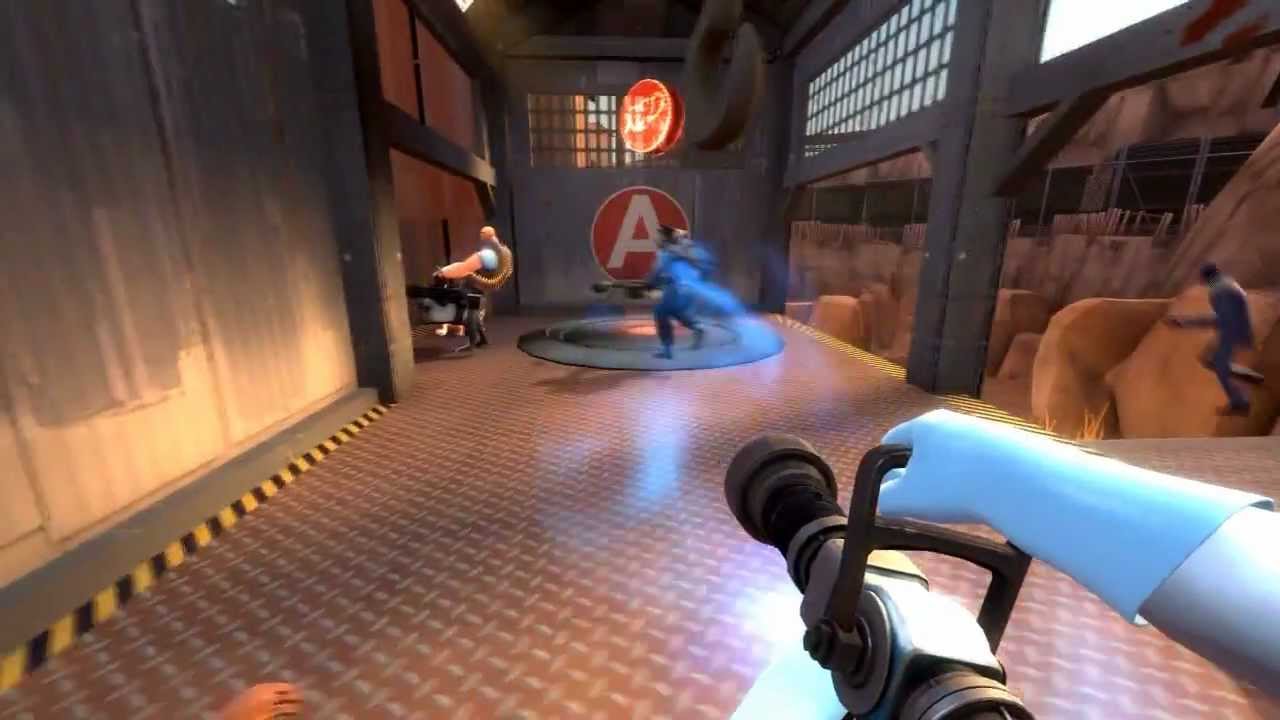 TF2 Happens: That Lightning, That Madness - YouTube