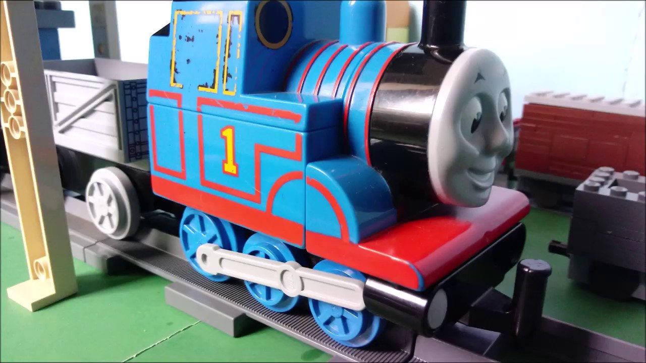 Lego Duplo Thomas and Friends: Short 3 Little Engines - YouTube