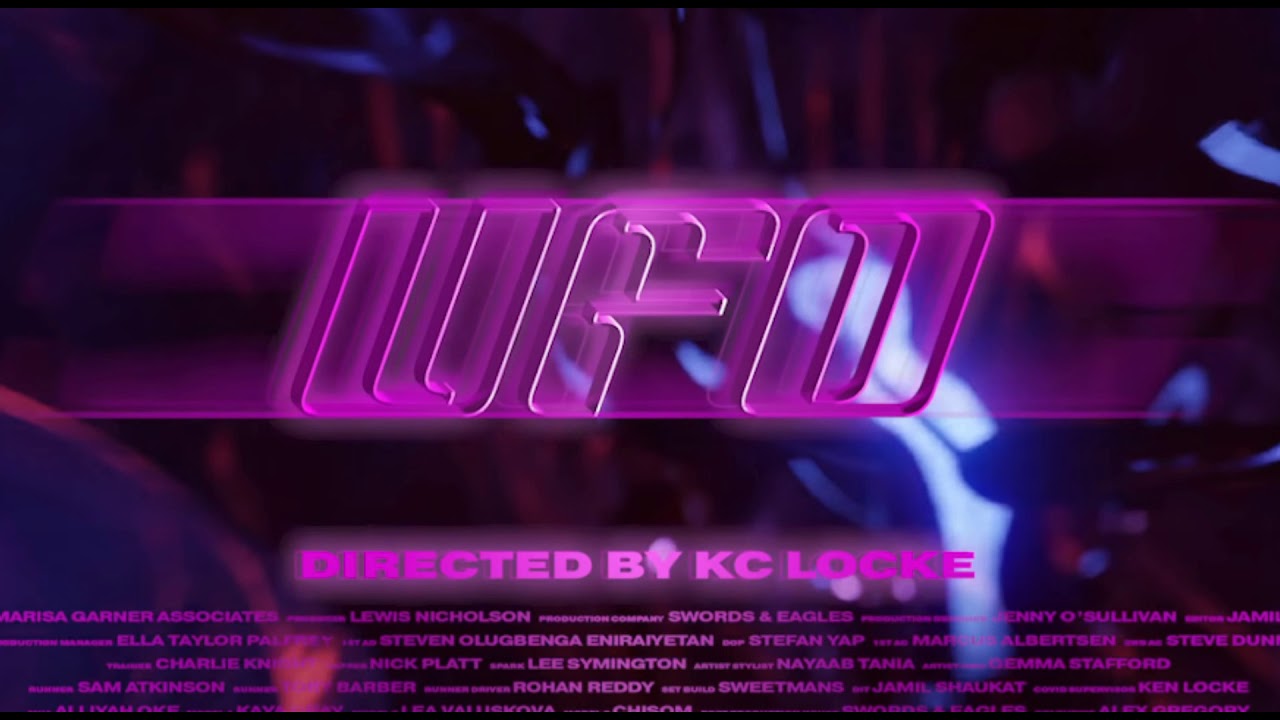 D Block Europe (Young Adz & Dirtbike LB) x Aitch - UFO [Instrumental ...