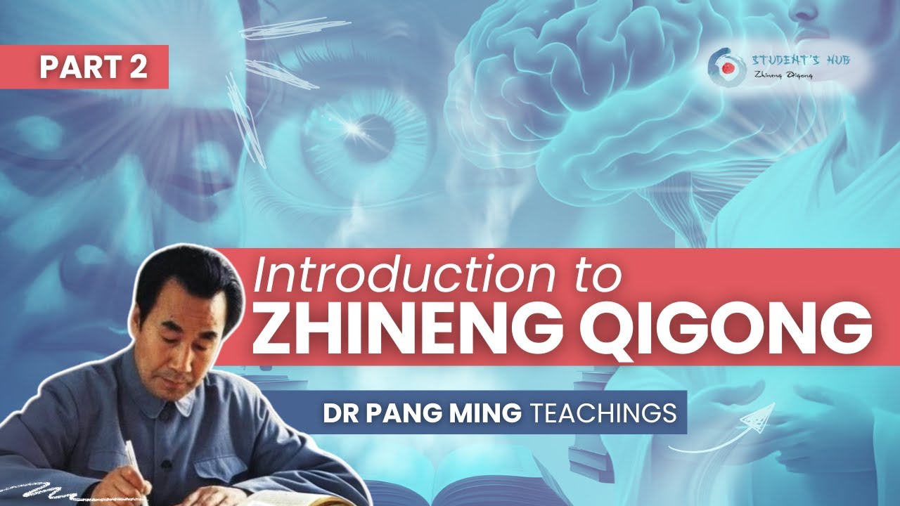 Introduction to Zhineng Qigong with Dr Pang Ming | Part 2 - YouTube