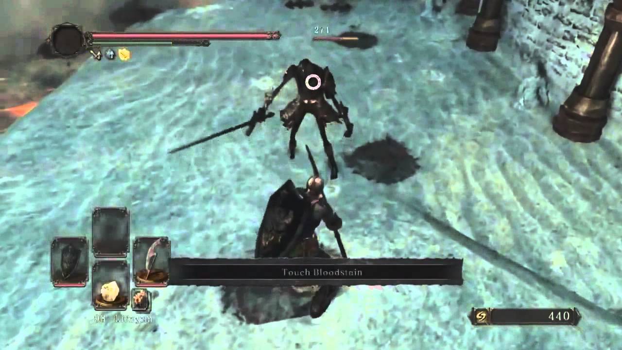 Dark Souls 3 (Preview) Oroboro EpicNameBro VaatiVidya Peeve Peeverson ...