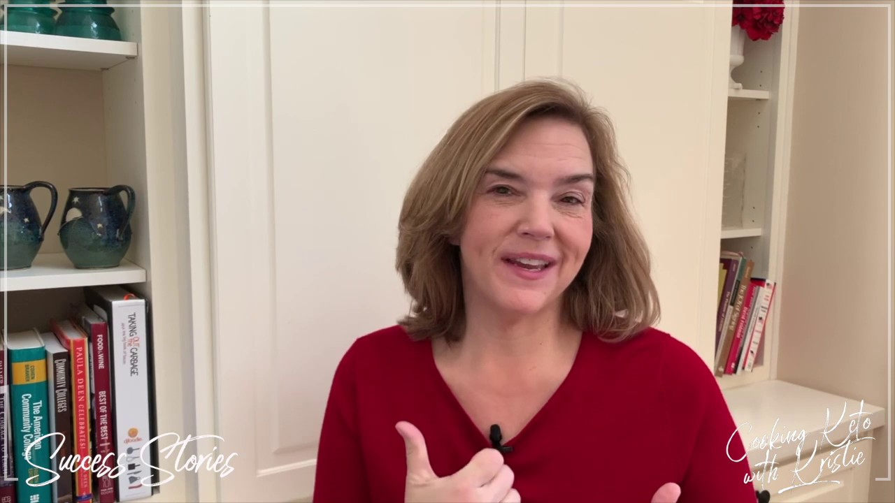 Debbie Greer shares her Keto NSV - YouTube