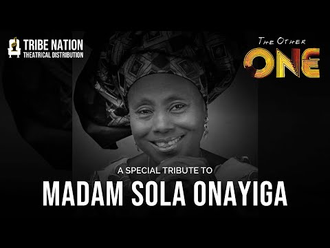 The Other One - A Special Tribute To Madam Sola Onayiga | Lucy Ameh, Kelechi Udegbe | TNTheatrical