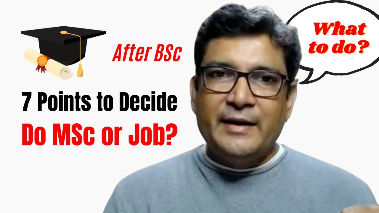 What Is Better MSc Or Job After BSc Computer Science YouTube what-is-better-msc-or-job-after-bsc-computer-science-youtube
