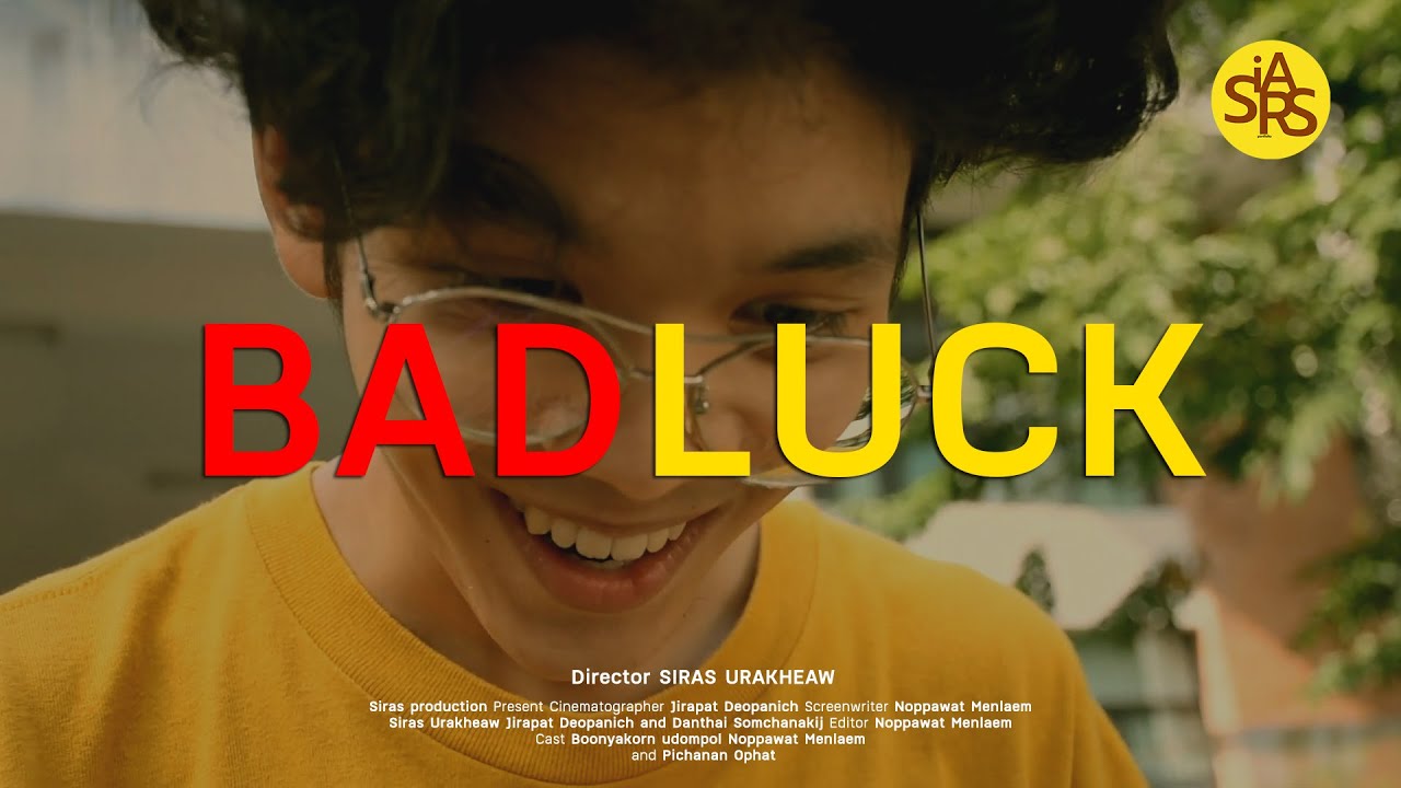 BAD LUCK (2020) full HD I ISUZUpresentsCatFilm - YouTube