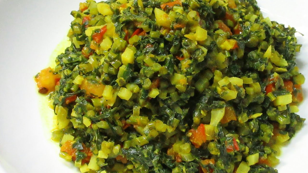 Mooli ki Sabzi Recipe - Mooli ki Sabzi in Hindi - How to make Mooli ki ...