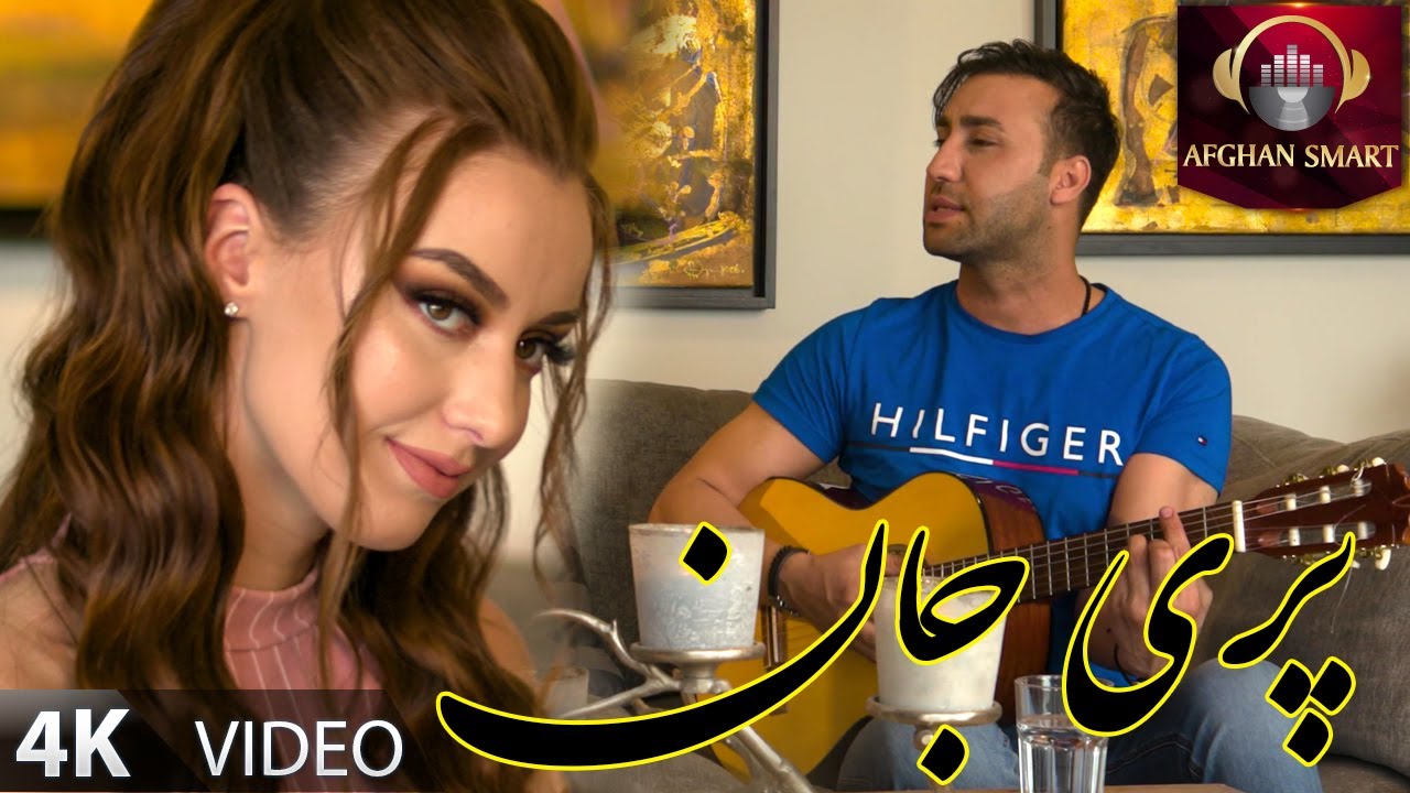 Almas Farahi - Pari Jan OFFICIAL VIDEO - YouTube