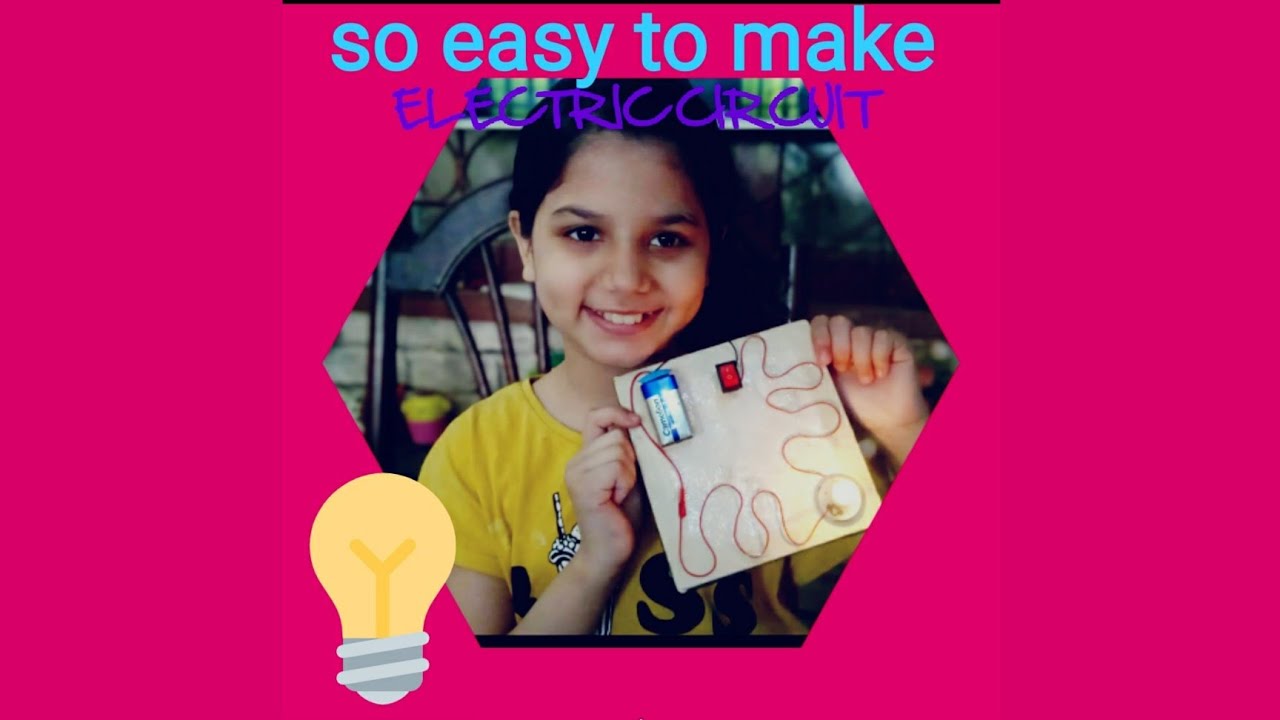 How To Make A Simple Electric Circuit zehraalistories Working Model how-to-make-a-simple-electric-circuit-zehraalistories-working-model