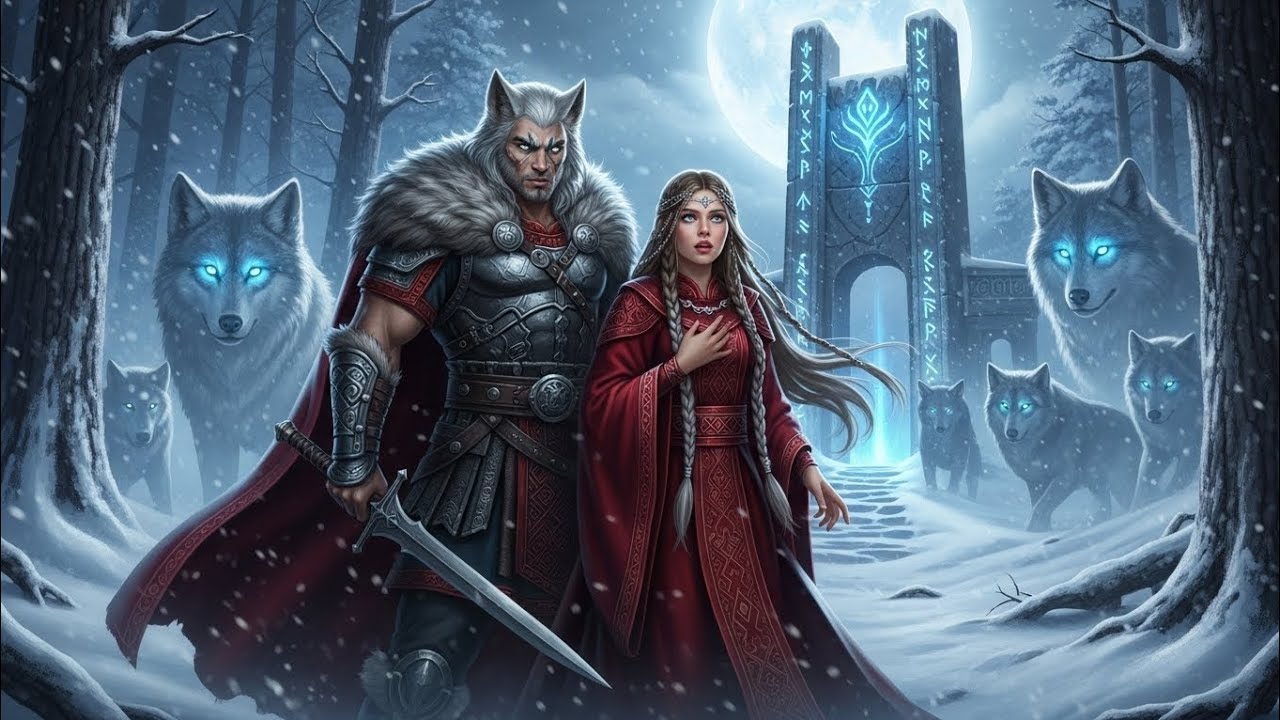 I Was Banished on Christmas Eve… Until the Alpha Returned with the ...