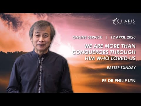 Easter Sunday | Pr Dr Philip Lyn | 12th April 2020 - YouTube