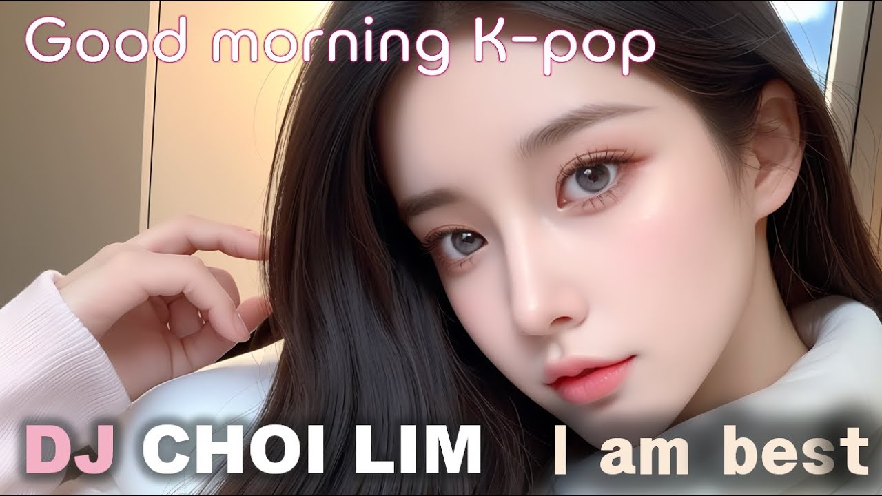 [DJ Choi Rim] Good morning k-pop i am best - YouTube