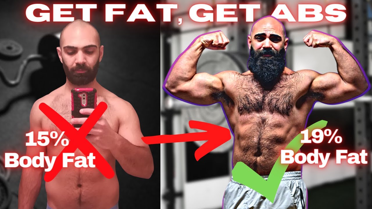 How To Get Abs While Bulking And Being FAT YouTube how-to-get-abs-while-bulking-and-being-fat-youtube