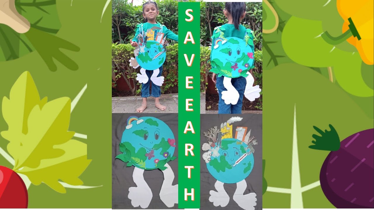Fancy Dress Fancy Dress Costume DIY Earth Dress Up Earth Costume Fancy Dress Fancy Dress Costume DIY Earth Dress Up Earth Costume