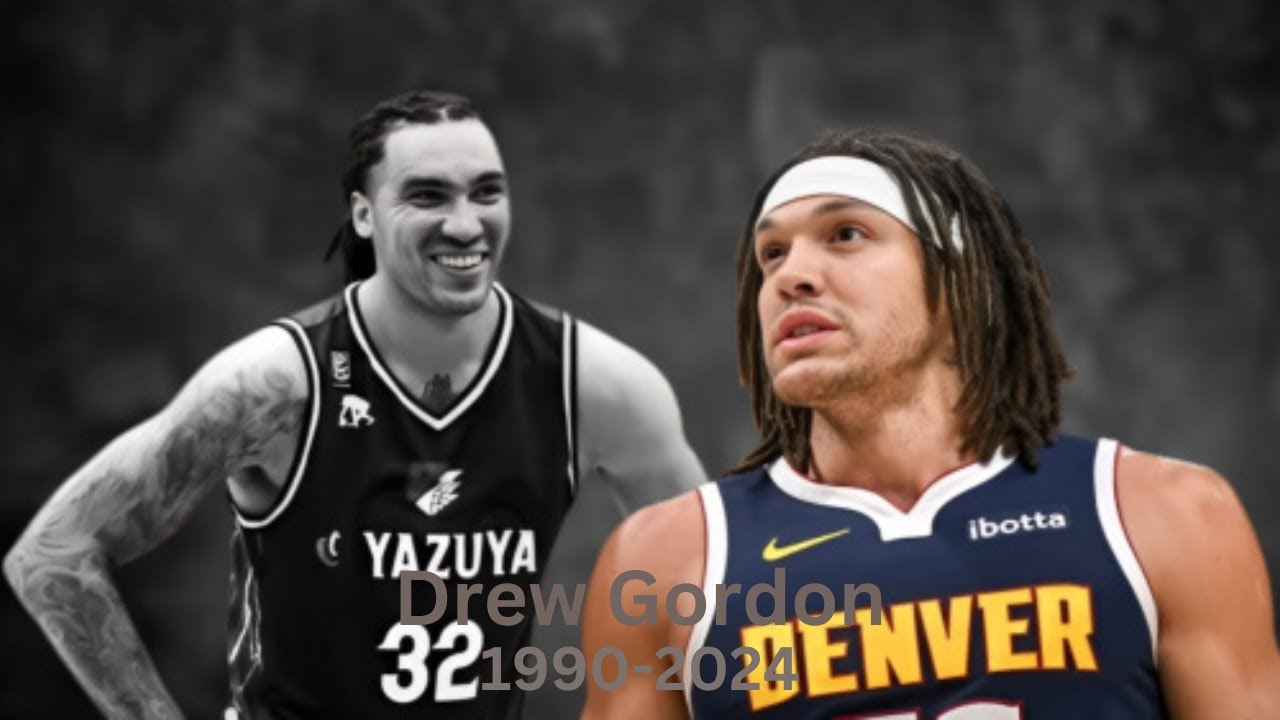 Tragic End: Drew Gordon's Untimely Death Sparks Questions and Mourning ...