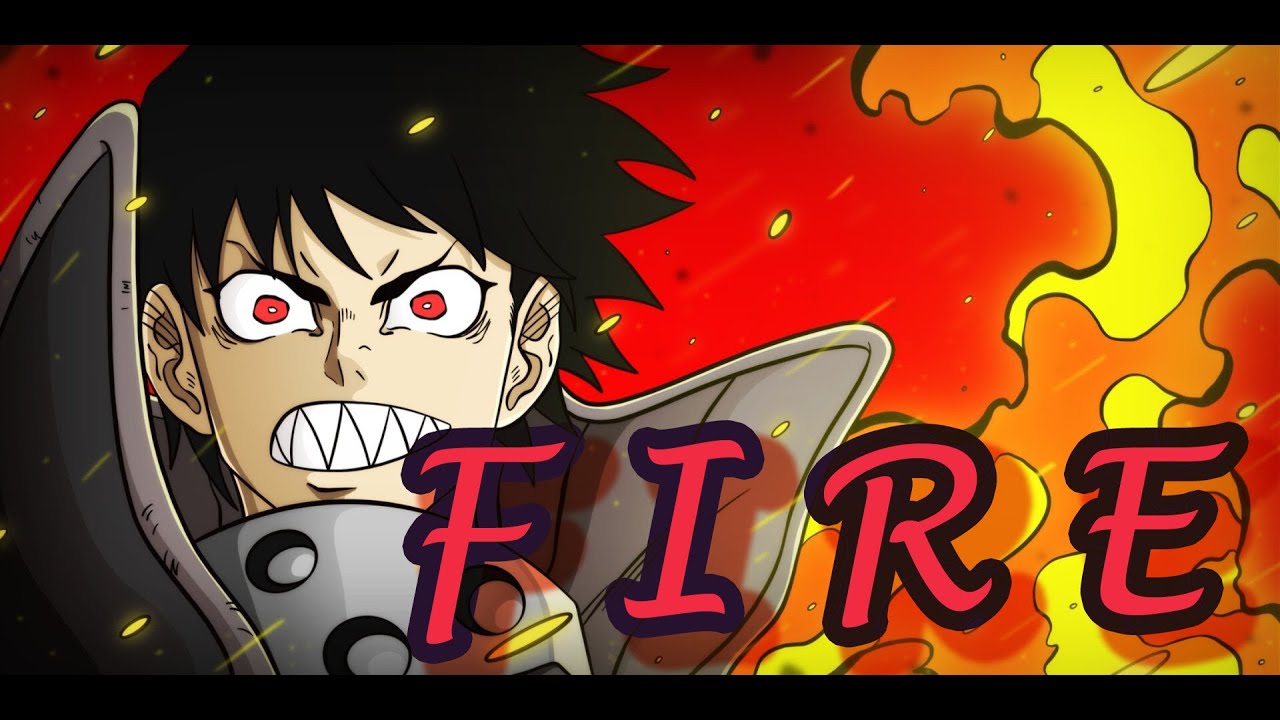 Fire force SHORT 《AMV》 Bazanji - Fed Up - YouTube