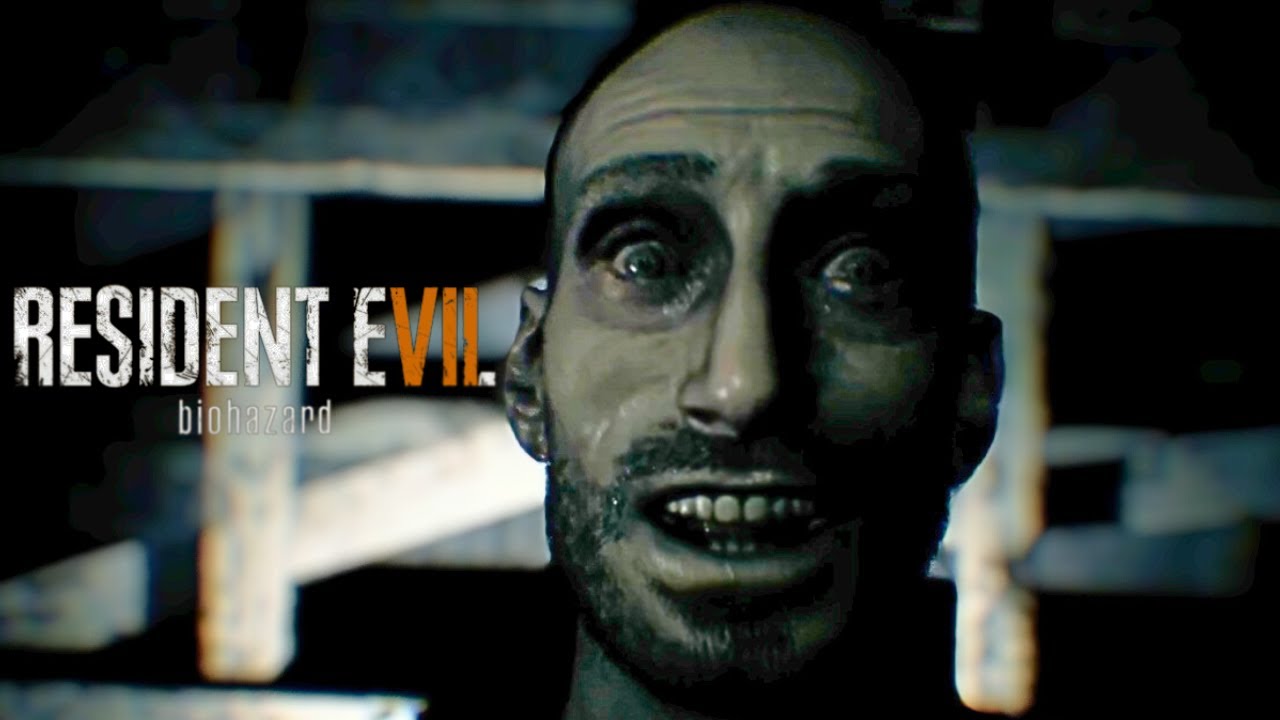 The Real Villain of Resident Evil Biohazard | Resident Evil 7 Part 6 ...