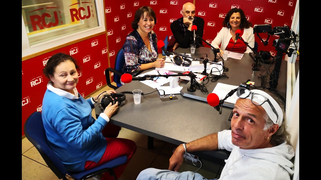 Les matinales, Invités Jean-Paul Delfino, Catherine Arditi, Anouche ...
