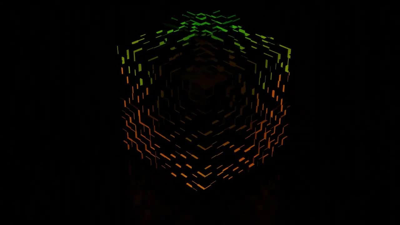 Aria Math - Visualizer - YouTube