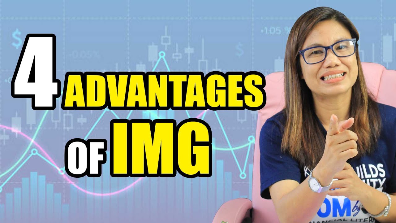4 ADVANTAGES OF BECOMING AN IMG MEMBER - YouTube