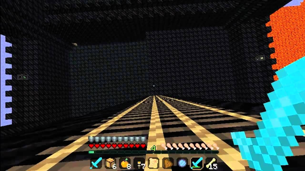 Minecraft Custom Map - Arcem Malum - The Castle of Evil - Part 5 - YouTube