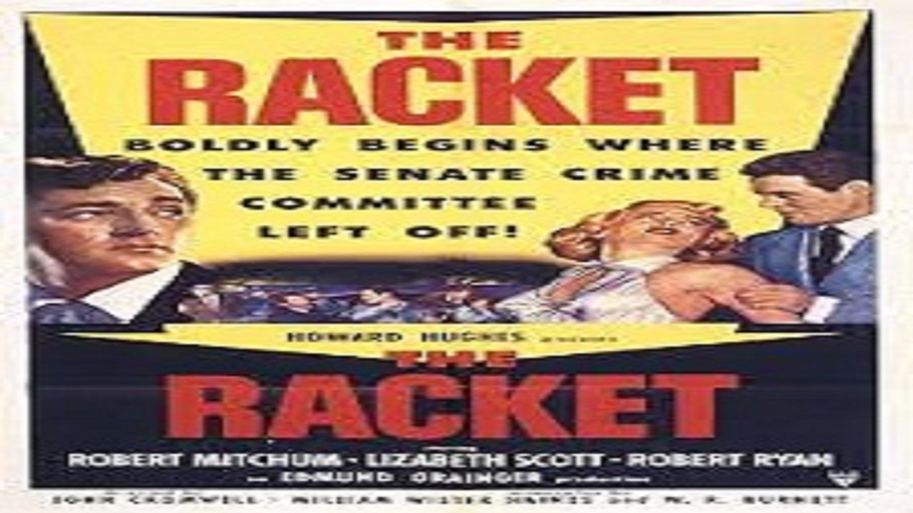 1951 - The Racket / A Estrada Dos Homens Sem Lei - YouTube