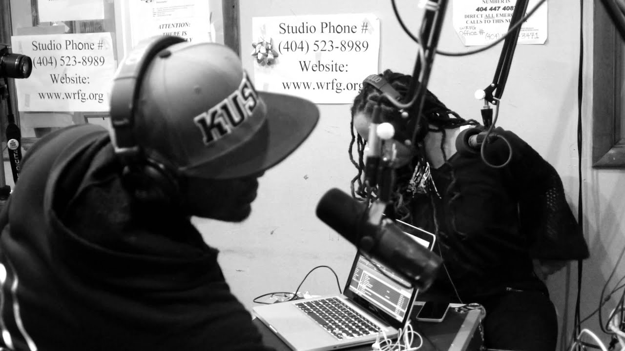 SA-ROC PERFORMS "CODE OF HAMMURABI" LIVE WITH SOL MESSIAH ON GOD HOP ...