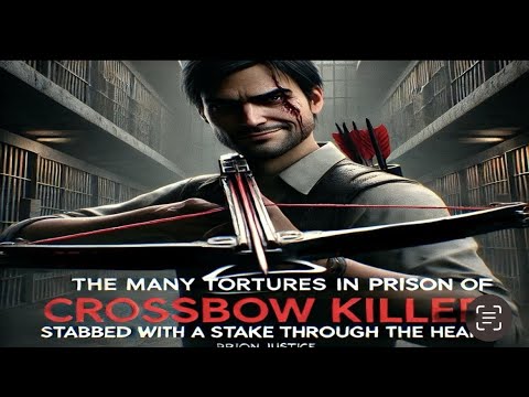 The brutal and humiliating prison torture of “the crossbow cannibal ...