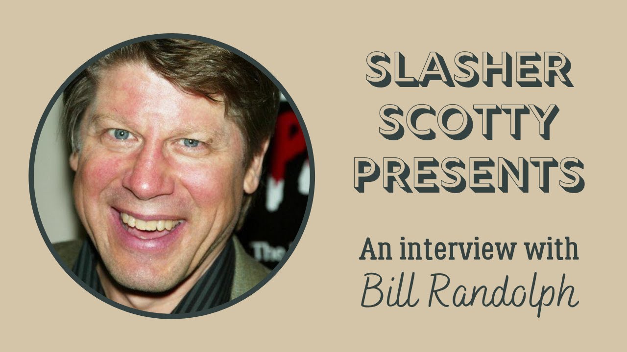Bill Randolph Interview - YouTube