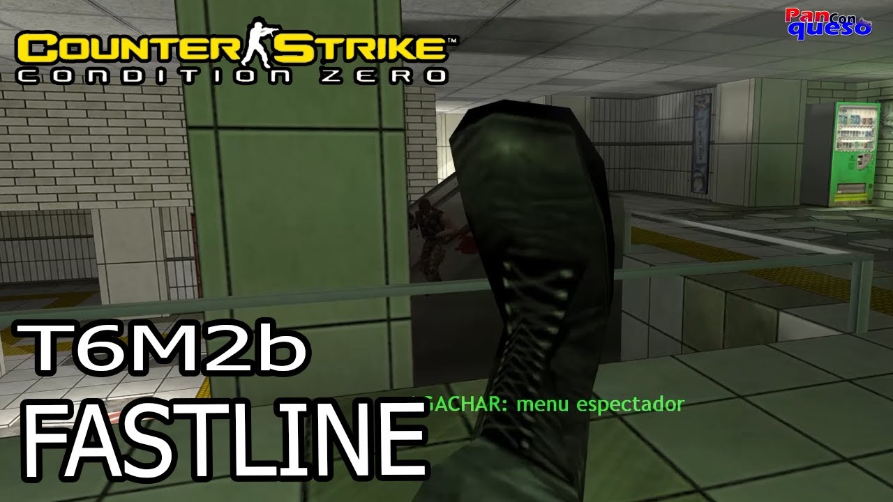 Counter-Strike: Condition Zero (100%) - Tour De Deber 6 (Normal ...