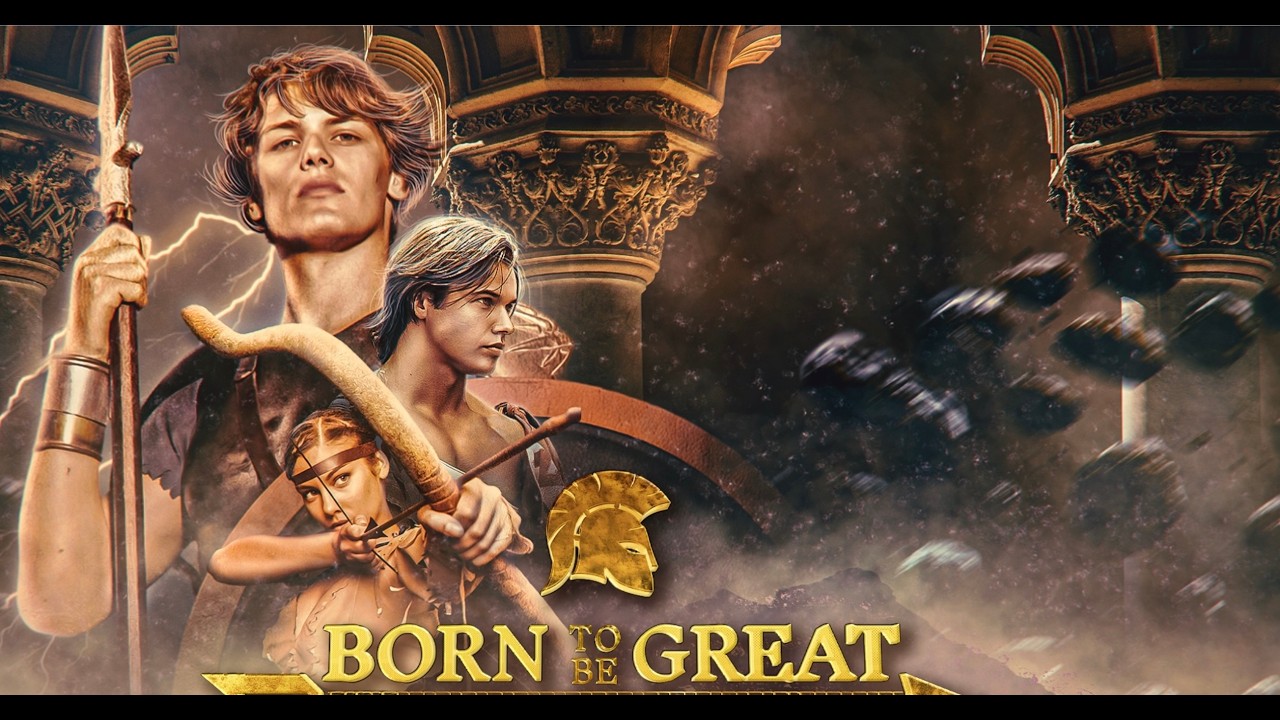 YOUNG ALEXANDER, Born to Be Great, #alexander #alexanderthegreat # ...