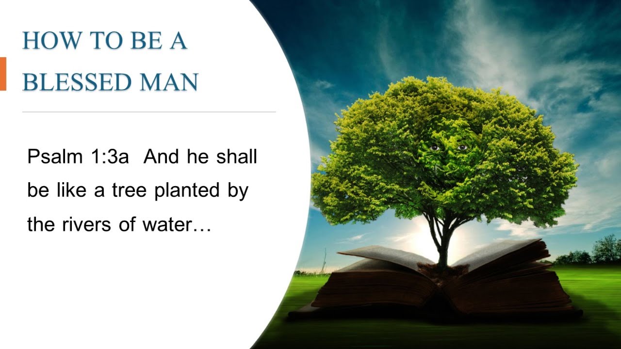 How You Can Be A Blessed Man Part 2 - Pastor Glynn McMorris - Sunday ...